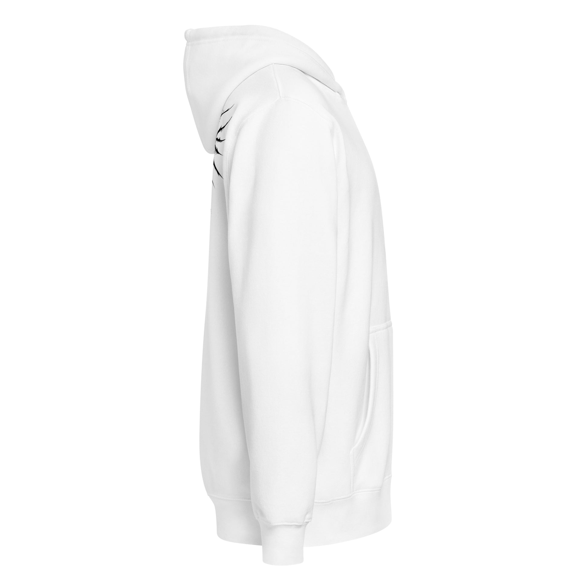 Premium full zip hoodie – Graveshift Fitness